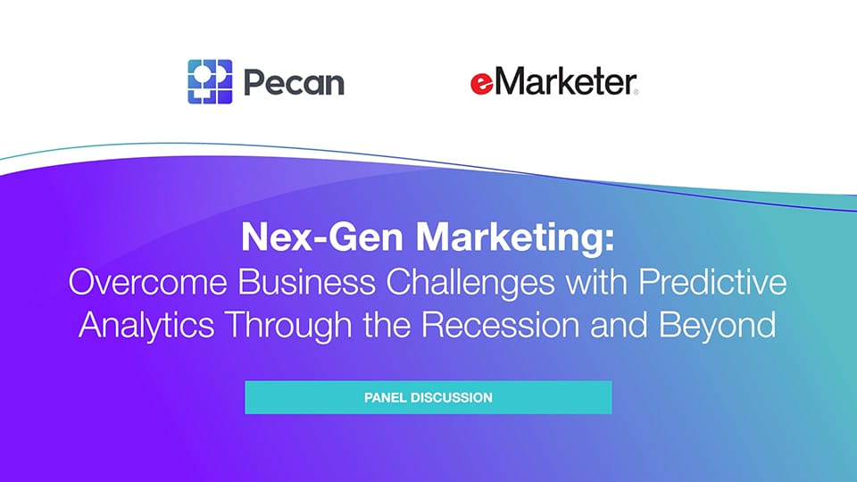 Beat Economic Challenges with Predictive Analytics | Pecan AI