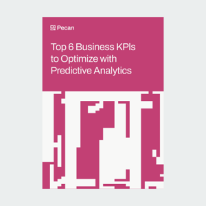 Top 6 KPIs to Optimize With Predictive Analytics | Pecan AI