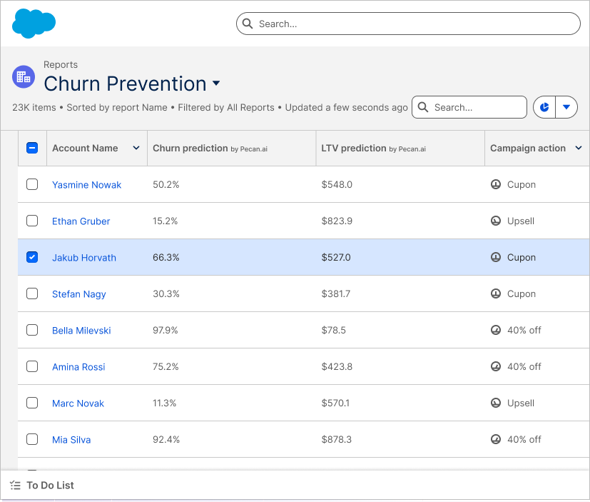 Pecan Ai Predictive Analytics Software How It Works