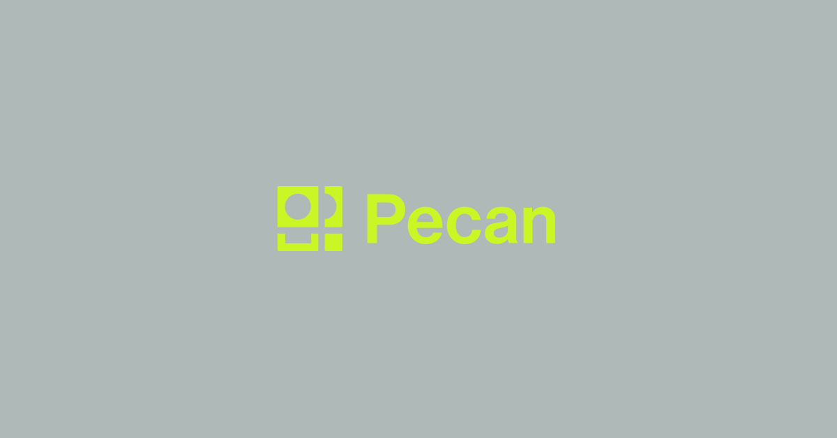 Pecan AI | Predictive Analytics Software - How it works